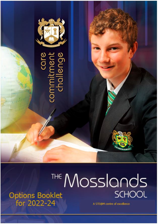 The Mosslands School - Curriculum