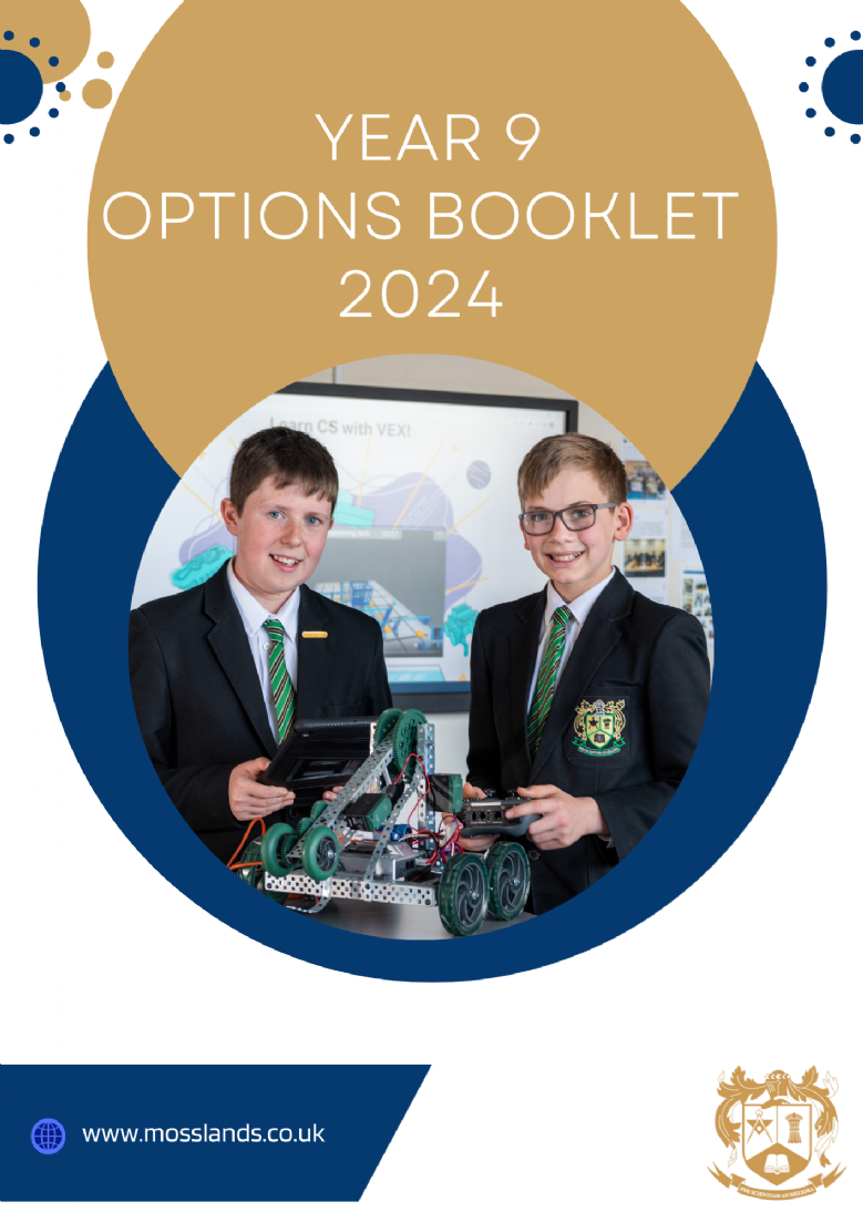 The Mosslands School - Our Curriculum