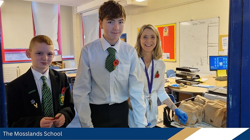 The Mosslands School Parent Portal NEWSLETTER The Mosslands School Parent Portal NEWSLETTER