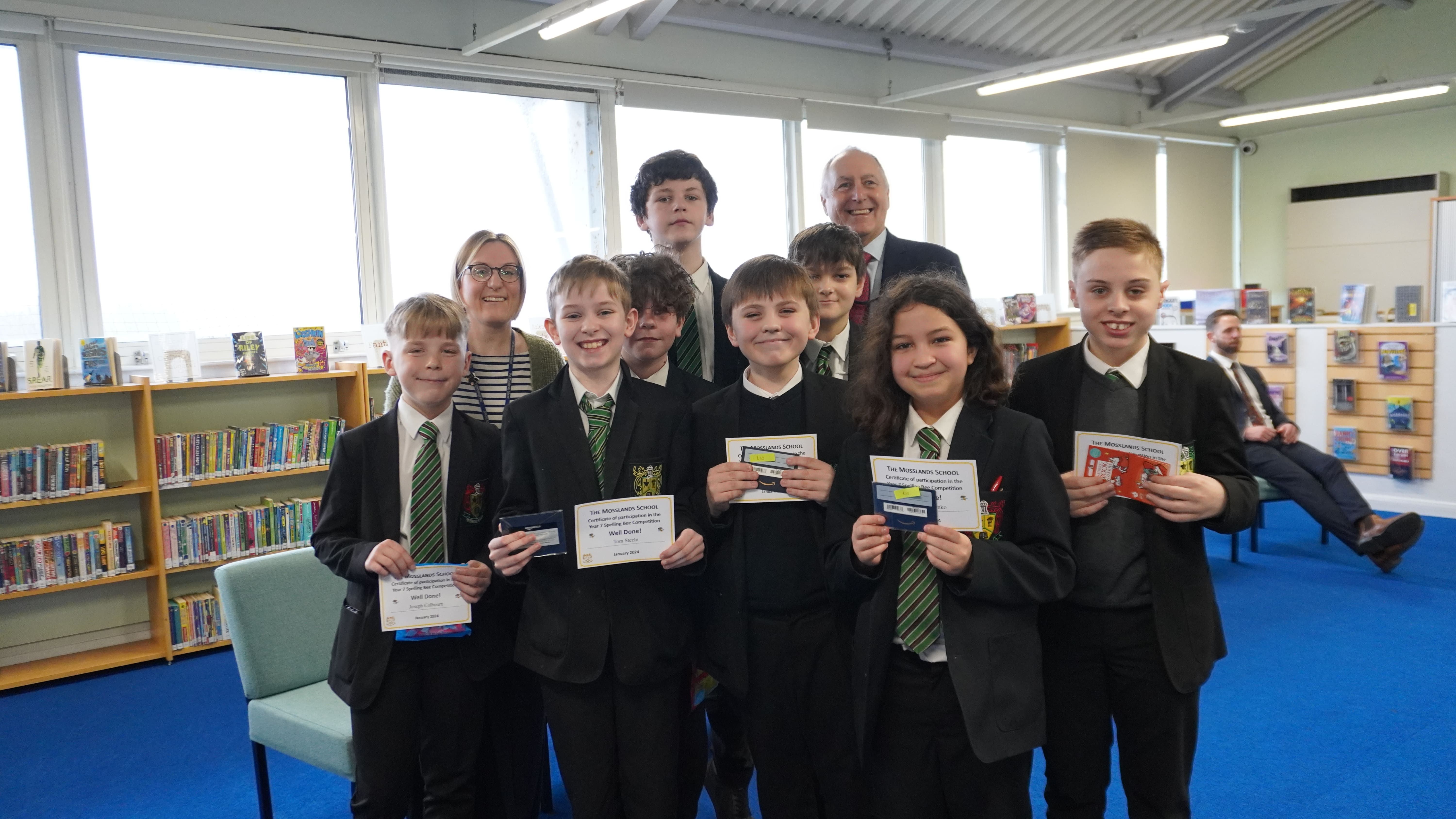The Mosslands School Parent Portal - NEWSLETTER
