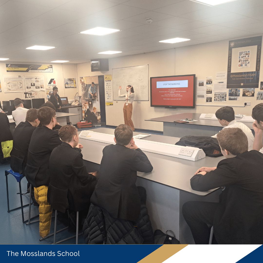 The Mosslands School Parent Portal - NEWSLETTER