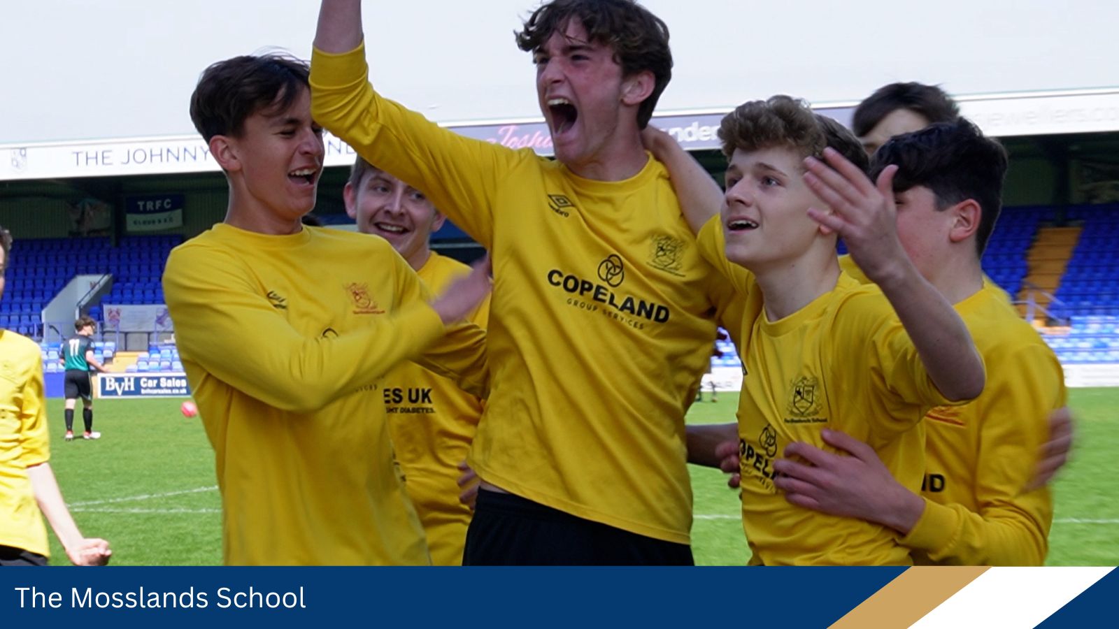 The Mosslands School Parent Portal - NEWSLETTER