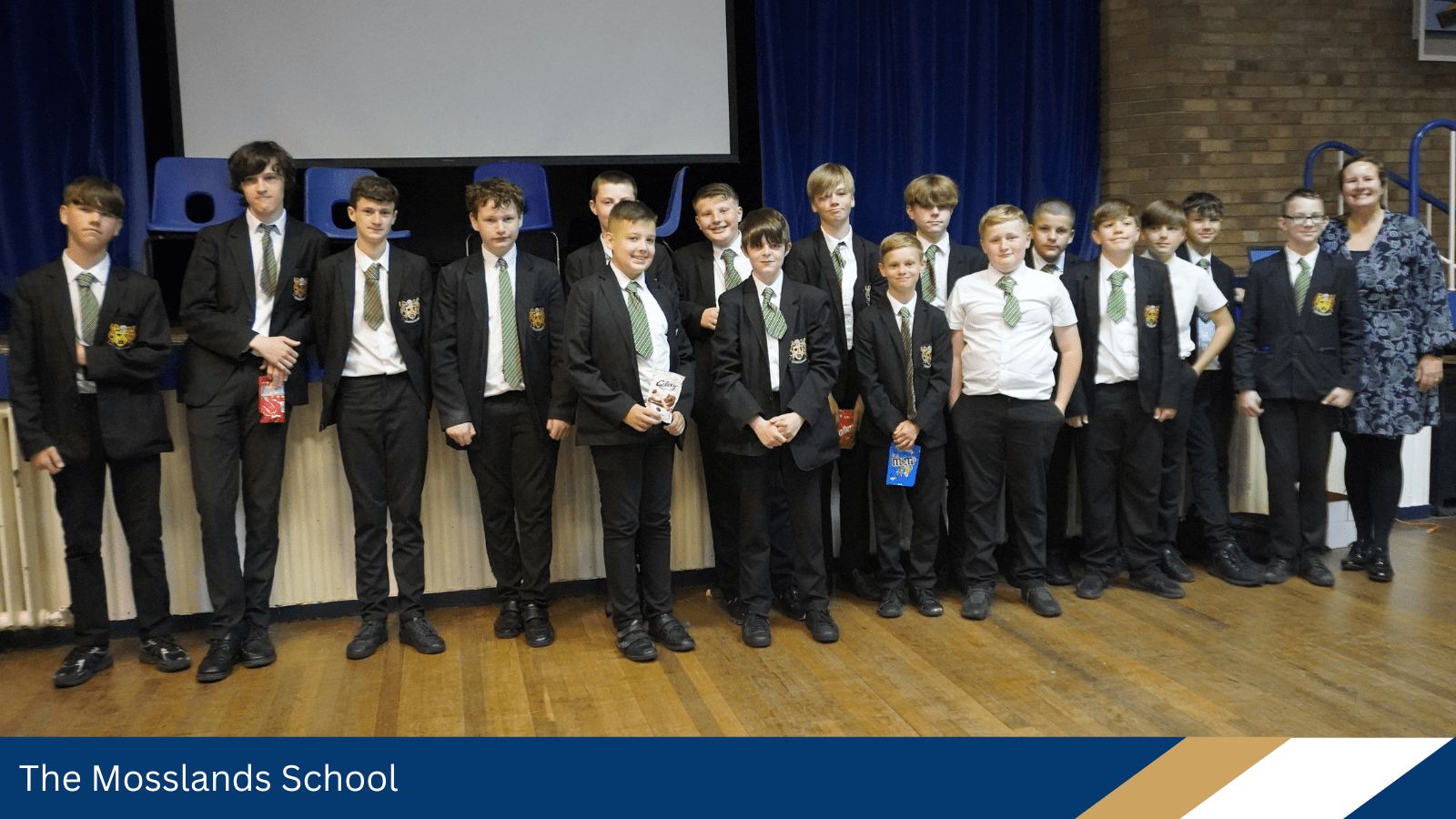 The Mosslands School Parent Portal - NEWSLETTER