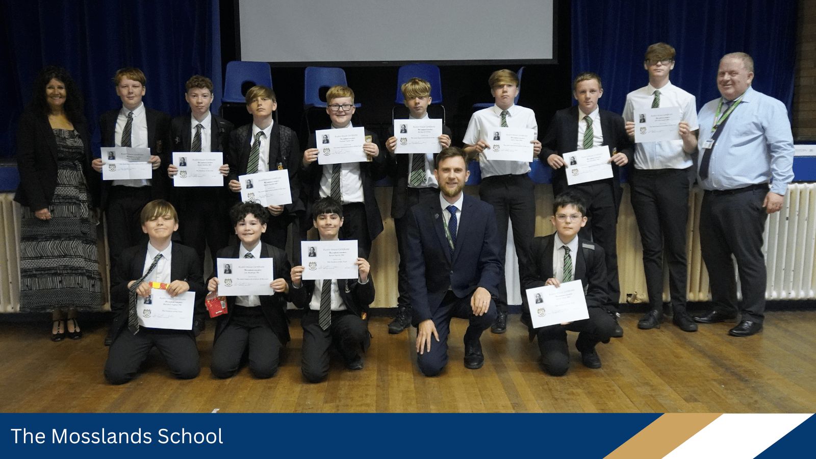The Mosslands School Parent Portal - NEWSLETTER