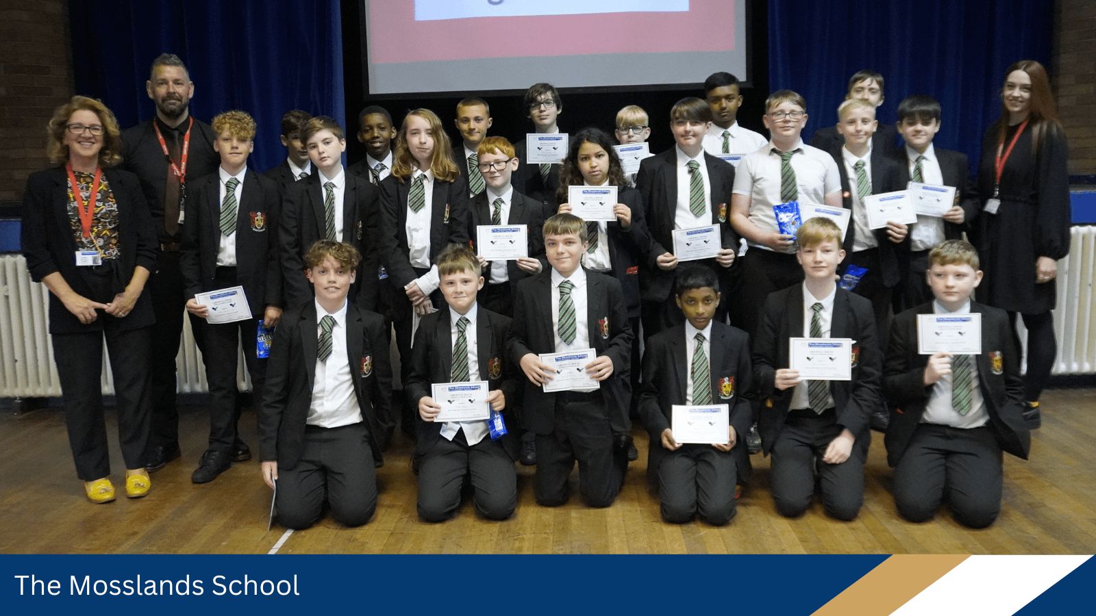 The Mosslands School Parent Portal - NEWSLETTER