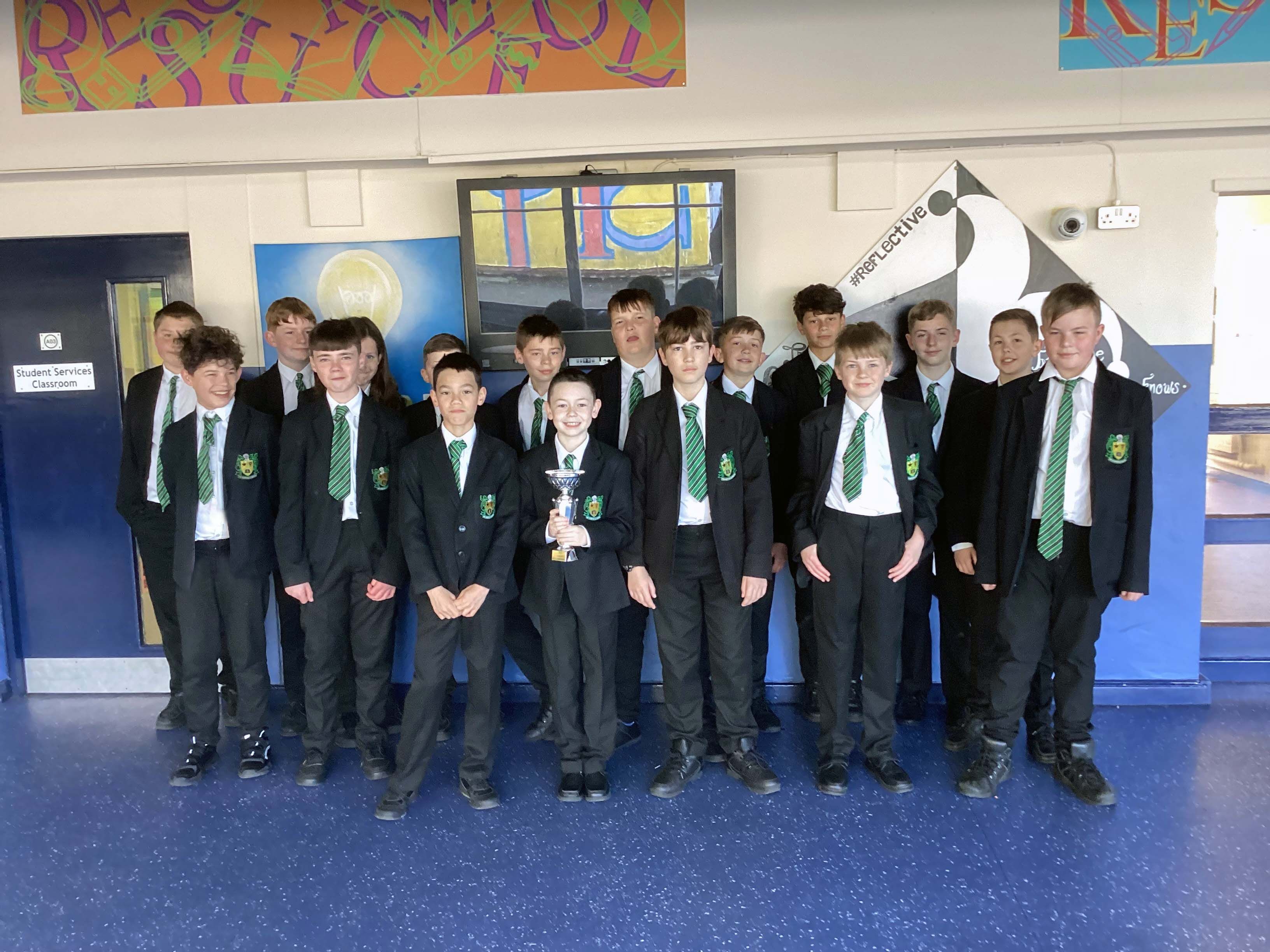 The Mosslands School Parent Portal - NEWSLETTER