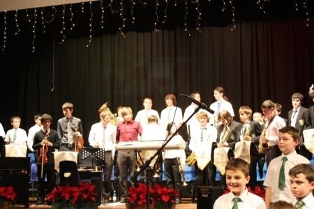The Mosslands School - Mosslands Carol Service