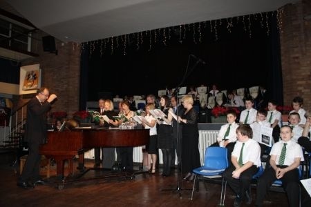The Mosslands School - Mosslands Carol Service