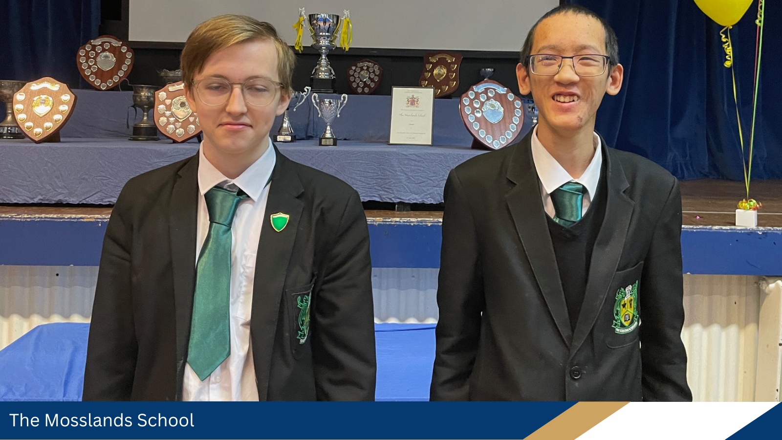 The Mosslands School Year 11 Colours Celebration 2023 The Mosslands School Year 11 Colours Celebration 2023