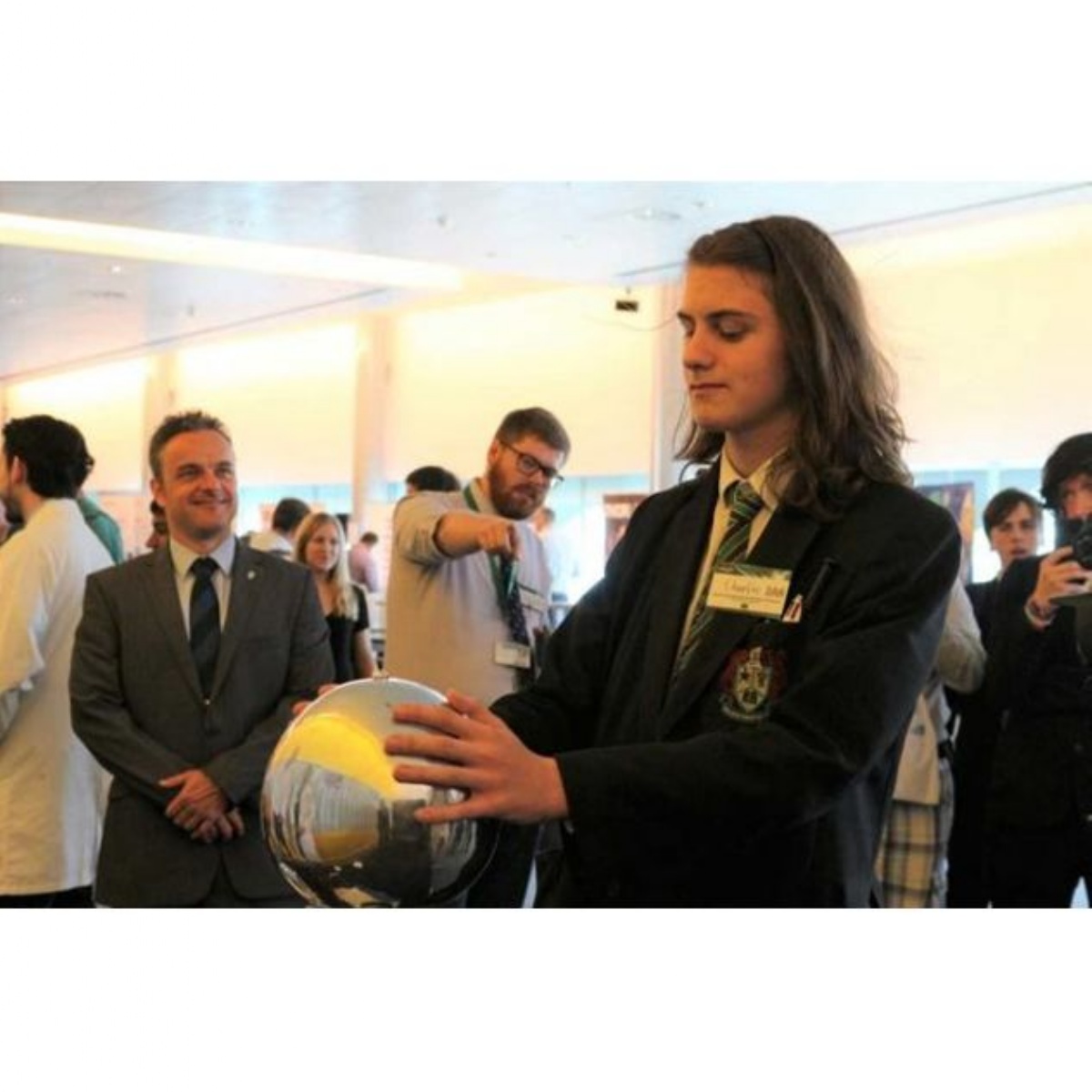 The Mosslands School - 'Next Generation' Accelerators