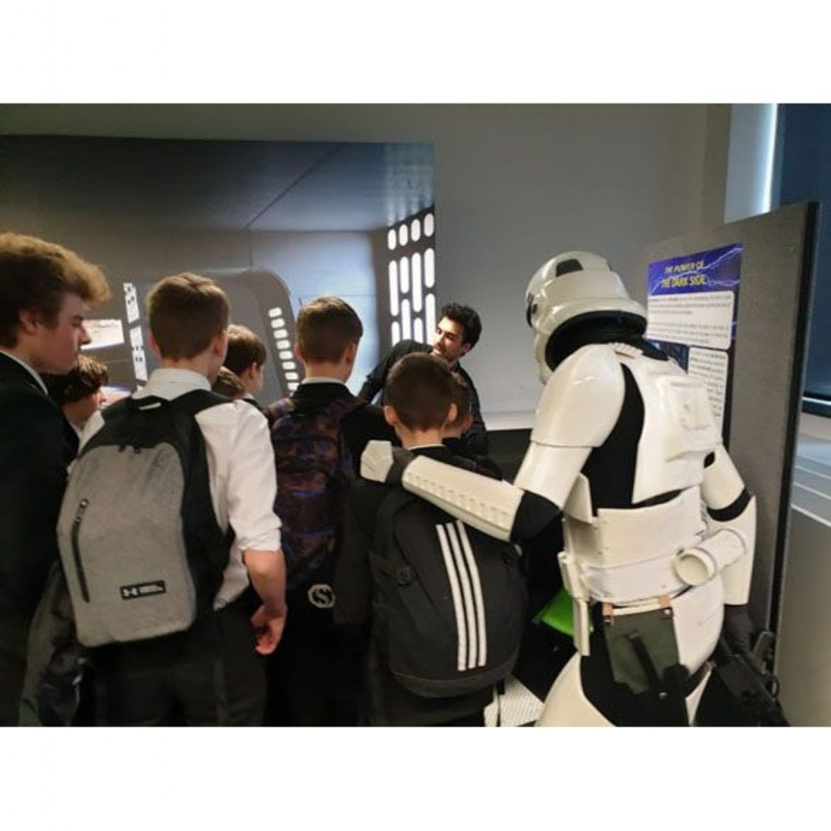 The Mosslands School - STEM, The Physics of Star Wars - University of ...