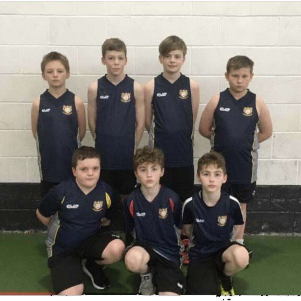 The Mosslands School - Year 7 and 8 Basketball