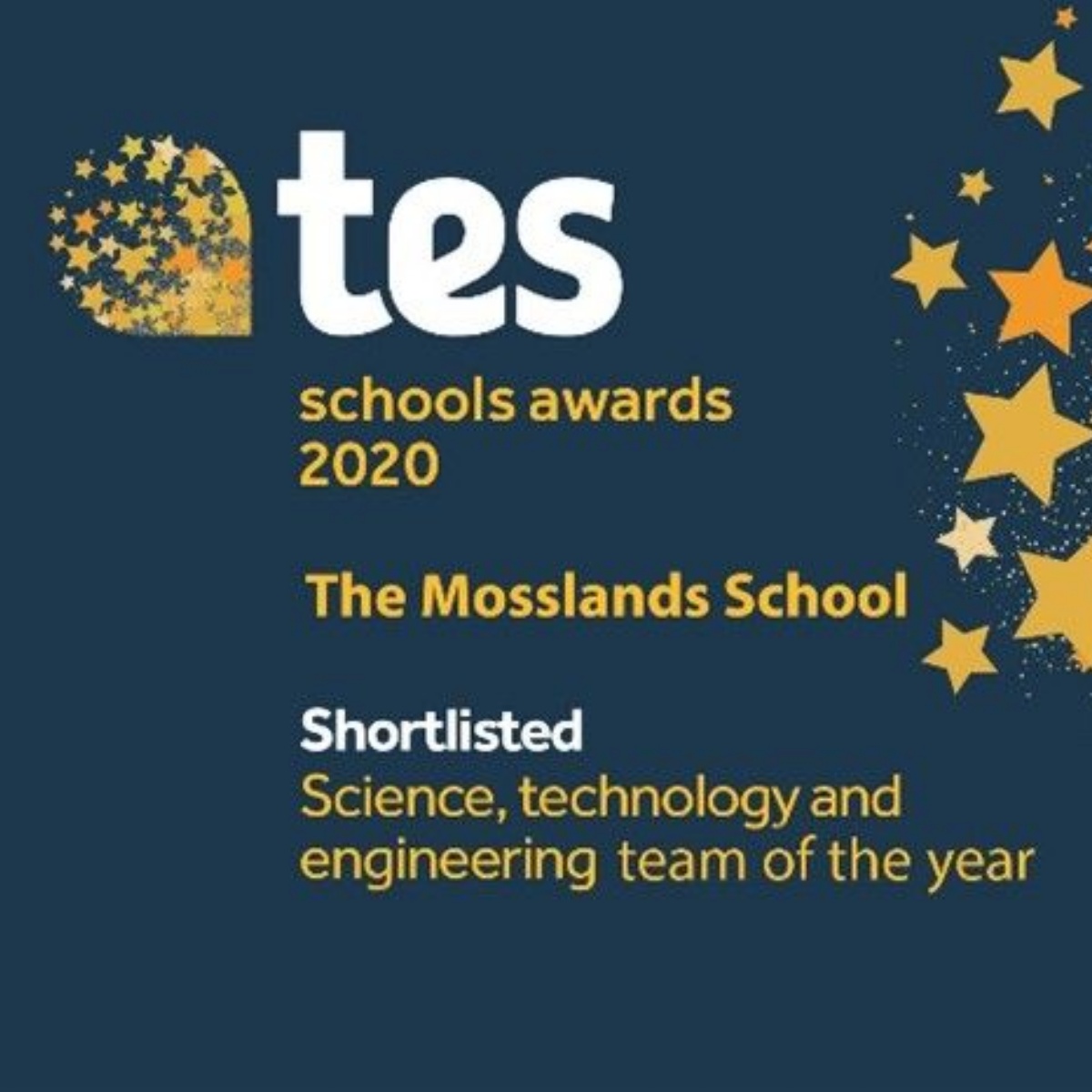 The Mosslands School - The Mosslands School, shortlisted for ...