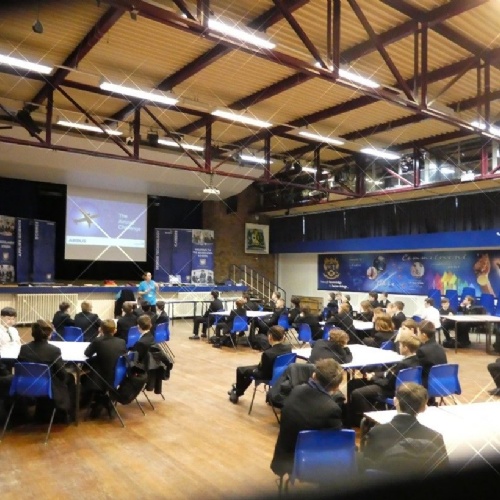 The Mosslands School - Home
